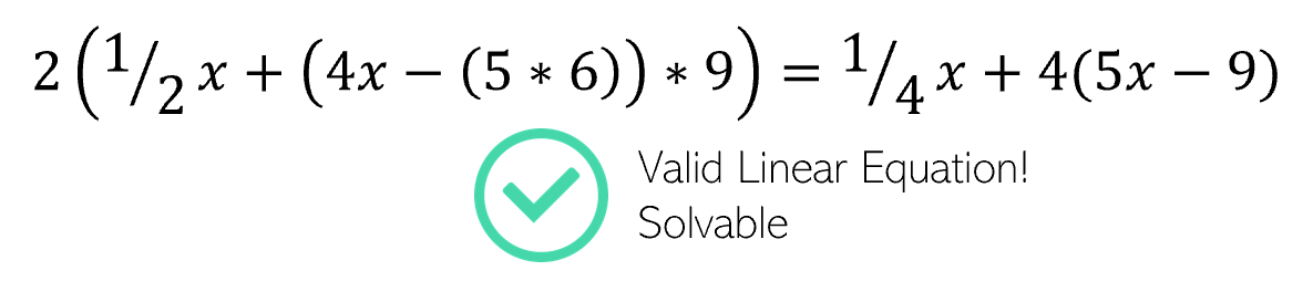 How Solve Any Linear Equation In Python MyBlueLinux COM