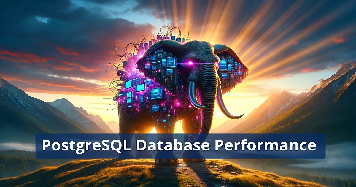 Monitor PostgreSQL Database Performance - MyBlueLinux.com
